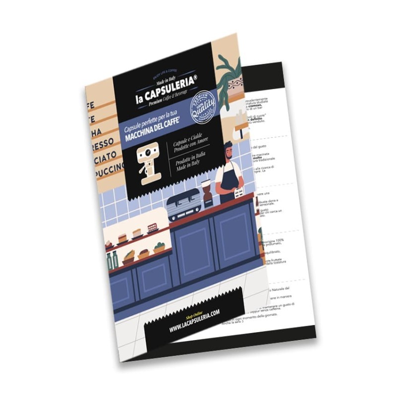 Paper Coffee Pods ESE44