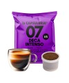 Cápsulas compatibles Sistema Uno - Café Descafeinado Uno