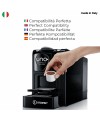Cápsulas compatibles Sistema Uno - Café Descafeinado Uno